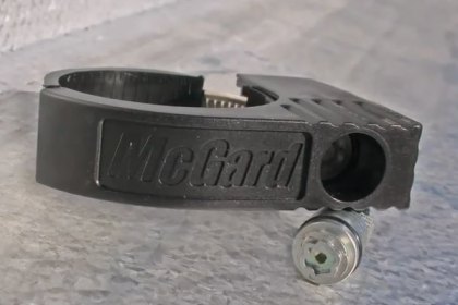 McGard® - Tailgate Lock