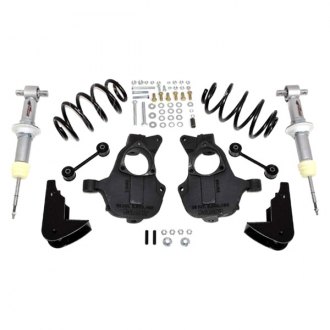 2017 Cadillac Escalade Performance Lowering Kits - CARiD.com