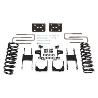 Toyota Tundra Performance Lowering Kits – CARiD.com