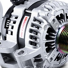Mechman Alternators™ | High Output Alternators — CARiD.com