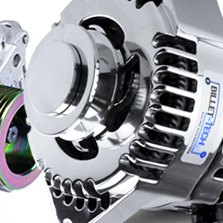 Mechman Alternators™ | High Output Alternators — CARiD.com