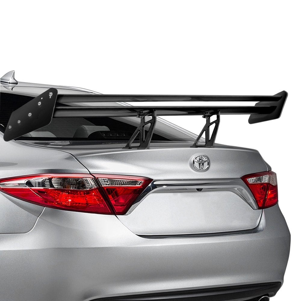 Megan Racing® - GT Style Rear Wing Trunk Lid Spoiler