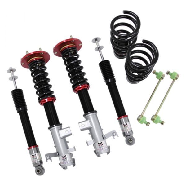 Megan Racing® MR-CDK-ARD07 - Street Series Front and Rear Coilover Kit