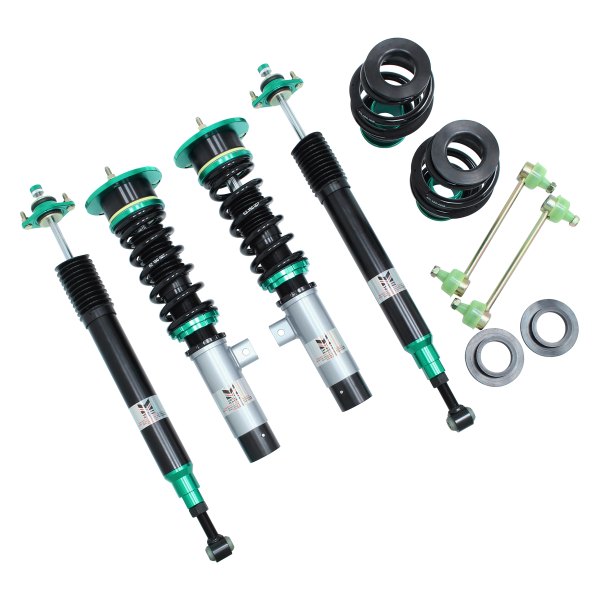 Megan Racing® MR-CDK-E46-EU - Euro I Series Front and Rear Coilover Kit