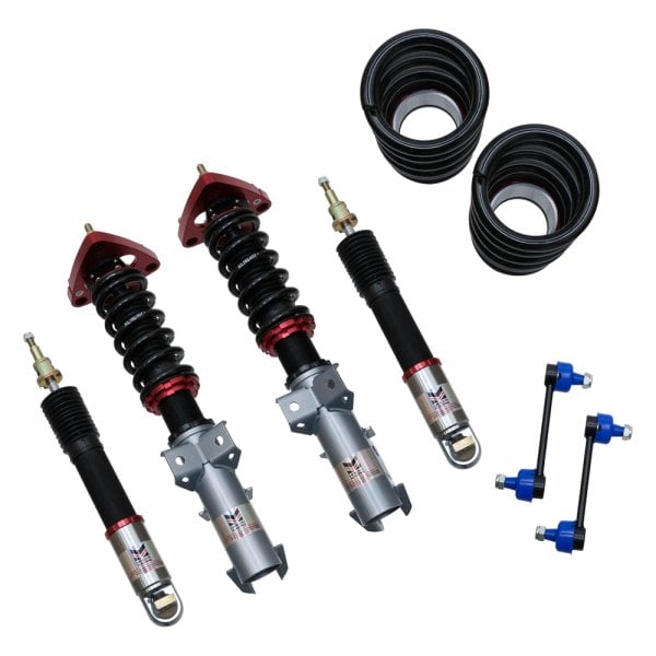 Megan Racing® MR-CDK-FM15 - Street Series Front and Rear Coilover Kit