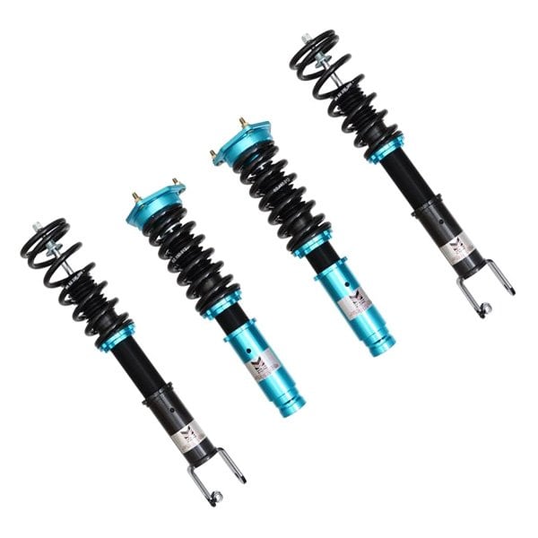 Megan Racing® MR-CDK-IQ14X-48-EZII - EZ II Series Front and Rear ...