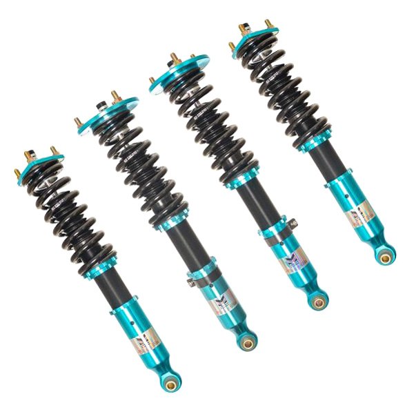 Megan Racing® MR-CDK-LI09C-EZII - EZ II Series Front and Rear Coilover Kit