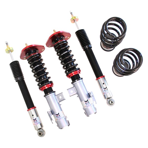 Megan Racing® MR-CDK-TC11 - Street Series Front and Rear Coilover Kit