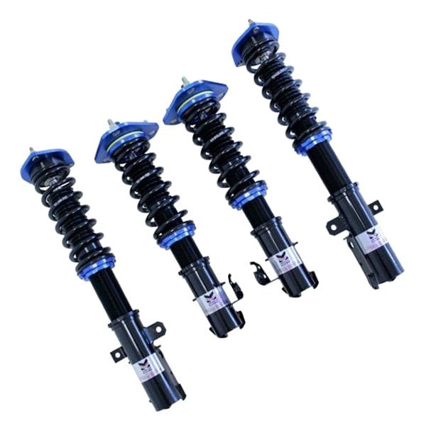 Megan Racing® MR-CDK-TCE94-EZII - EZ II Series Front and Rear Coilover Kit