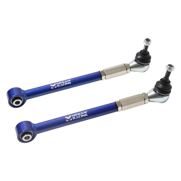 Megan Racing® MRS-LX-0480 - Rear Traction Rods