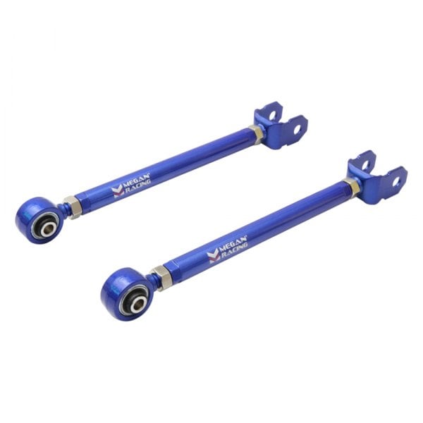 Megan Racing® MRS-LX-0481 - Rear Traction Rods