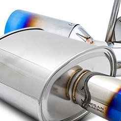 Megan Racing™ | Coilovers, Mufflers, Springs, Exhaust Systems — CARiD.com