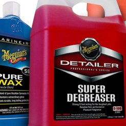 Meguiars™ | Polishes, Waxes, Cleaners, Car Care Products — CARiD.com
