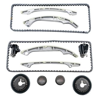 Nissan Titan Timing Gears, Chains & Covers | CARiD