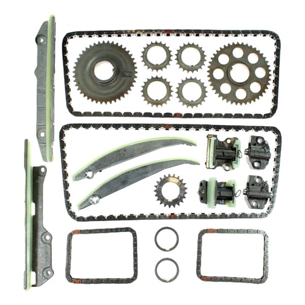 Melling® 3-387SGF - Engine Timing Set