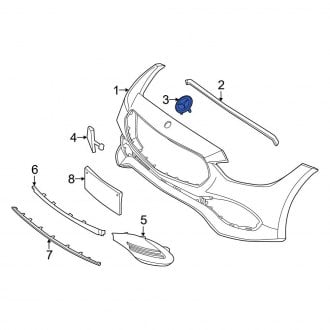 Mercedes-Benz OE™ Emblems & Logos - CARiD.com