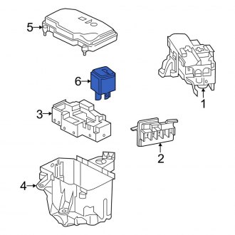 Mercedes GLC Class OEM Electrical Parts | Sensors, Switches — CARiD.com