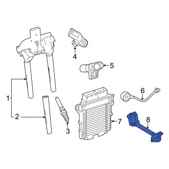 Mercedes AMG GT Engine Management Systems & Components — CARiD.com