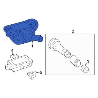 Mercedes OEM Wheels & Tires | Lug Nuts, TPMS Sensors, Covers — CARiD.com