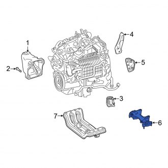 Mercedes C Class OEM Transmission Parts | Coolers, Flywheels — CARiD.com