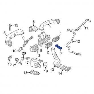 Mercedes G Class Replacement Dash Panels — CARiD.com