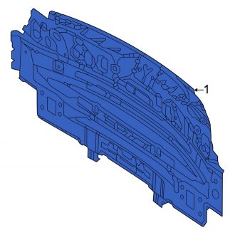 Mercedes AMG GT Rear Body Panels & Bed Sections — CARiD.com