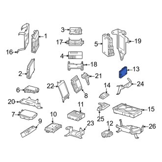Mercedes AMG GT Replacement Roofs & Components – CARiD.com