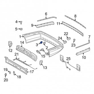 Mercedes AMG GT OEM Bumpers | Genuine Front & Rear Bumpers — CARiD.com