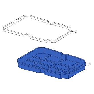 Mercedes SL Class OEM Transmission Parts | Coolers, Flywheels — CARiD.com