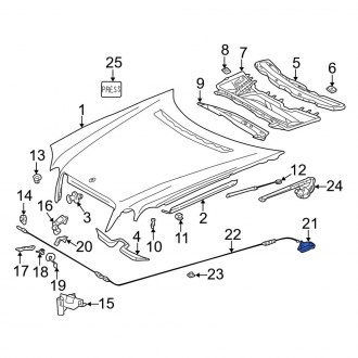 Mercedes Metris OEM Exterior & Body Parts — CARiD.com