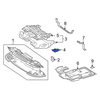Mercedes E Class OEM Header Panels & Parts — CARiD.com