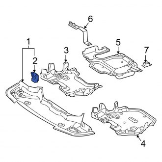 Mercedes EQS OEM Exterior & Body Parts — CARiD.com