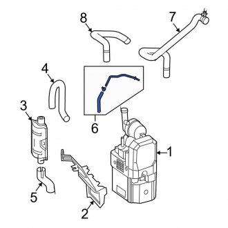 Mercedes-Benz OE™ A/C & Heating - CARiD.com