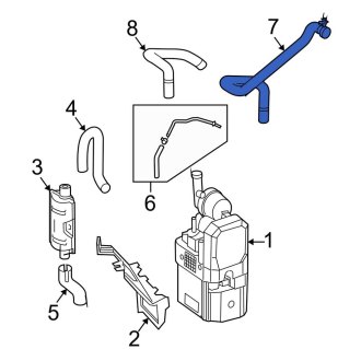 Mercedes-Benz OE™ A/C & Heating | CARiD