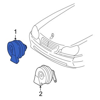 Mercedes S Class OEM Electrical Parts | Sensors, Switches — CARiD.com
