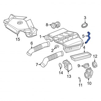 Mercedes E Class OEM Emission Control Parts | Oxygen Sensors — CARiD.com