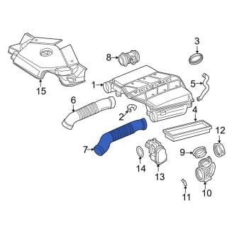 Mercedes OEM Engine & Components | CARiD