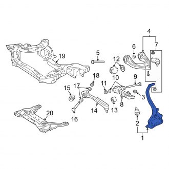 Mercedes-Benz OE™ Steering | CARiD