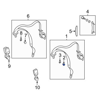 Mercedes E Class Mercedes OEM Seats | Racing, Sport, Classic — CARiD.com