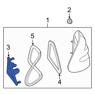 Mercedes E Class OEM Lighting | Headlights, Fog & Tail Lights — CARiD.com