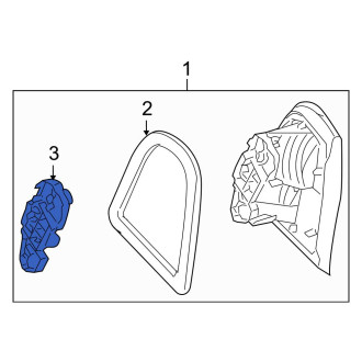 Mercedes E Class OEM Signal Lights | LED, Parking, Corner — CARiD.com