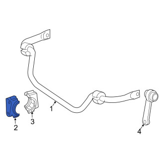 Mercedes E Class OEM Suspension Parts - Shocks, Struts | CARiD
