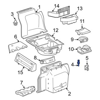 Mercedes Sprinter OEM Fuel System Parts - Pumps, Lines | CARiD
