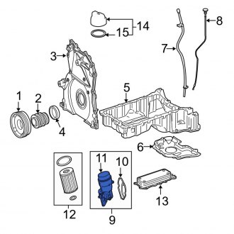 Mercedes Sprinter OEM Engine Parts | Rebuild Kits, Pistons — CARiD.com