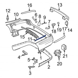 Mercedes-Benz OE™ Doors - CARiD.com