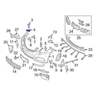 Mercedes CLK Class Mercedes OEM Seats | Racing, Sport, Classic — CARiD.com