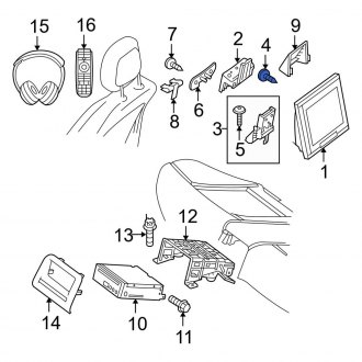 Mercedes EQB OEM Doors & Parts | Shells, Panels, Armrests — CARiD.com