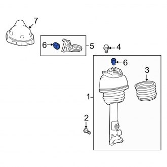 Mercedes EQS Parts Online - Aftermarket, OEM, Performance | CARiD