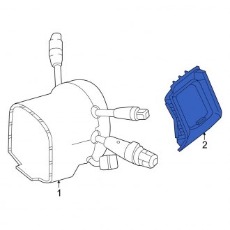 Mercedes E Class Interior Panels & Moldings — CARiD.com