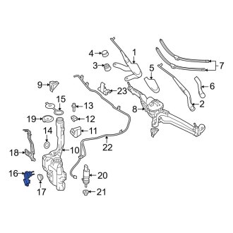 Mercedes Sprinter OEM Exterior & Body Parts — CARiD.com